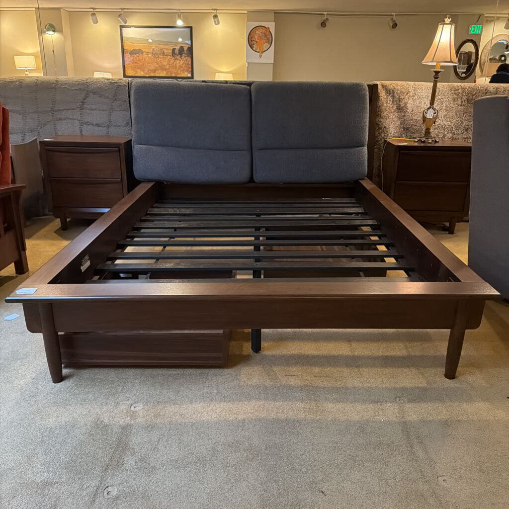 Ingrid Queen Bed Frame – Ballard Consignment