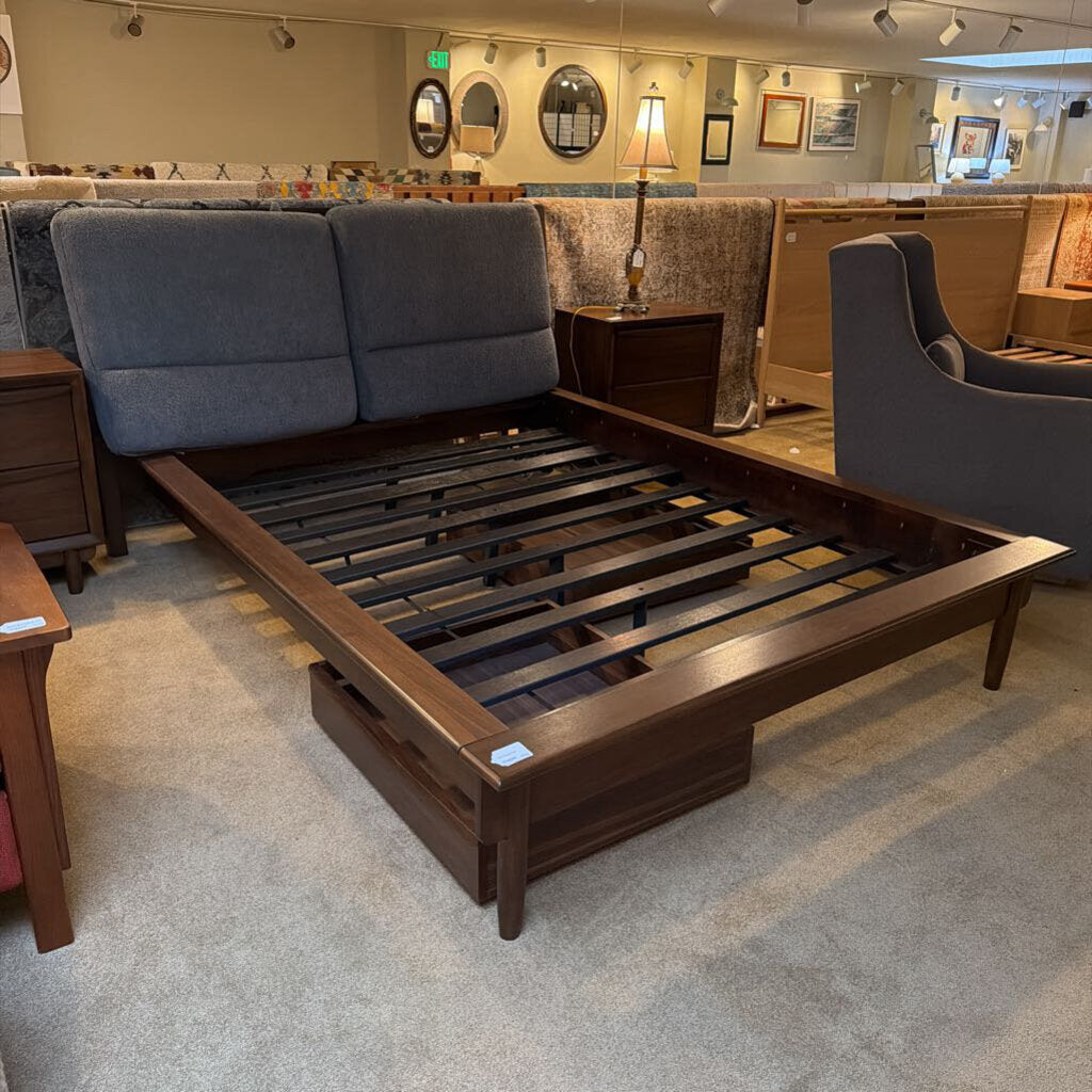 Ingrid Queen Bed Frame – Ballard Consignment