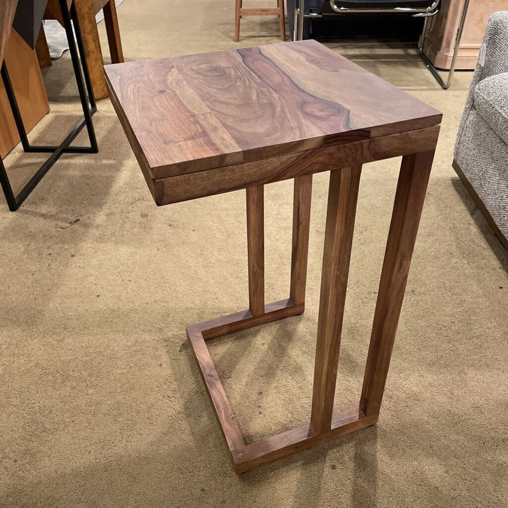 Natural Metro C Table – Ballard Consignment