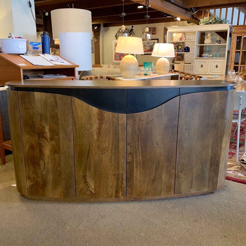 Wronan Sideboard – Ballard Consignment